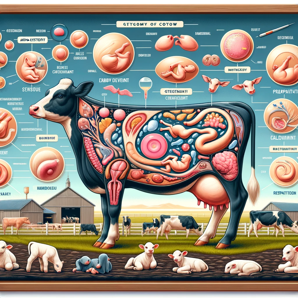Optimizing Dairy Farming: The Role of MilkingCloud in Cattle Gestation Management